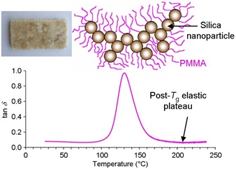 Dynamic Mechanical Properties of Polymer Dispersed –Silica Nanoparticle ...